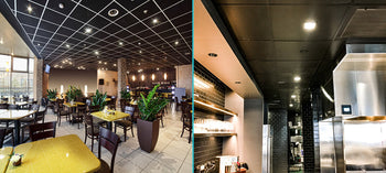 Best Washable Ceiling for Commercial Kitchens: Durable & Cleanable ...