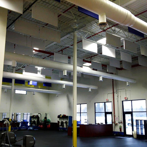 CEILING PANELS DIRECT | PVC BAFFLES – Ceiling Panels Direct