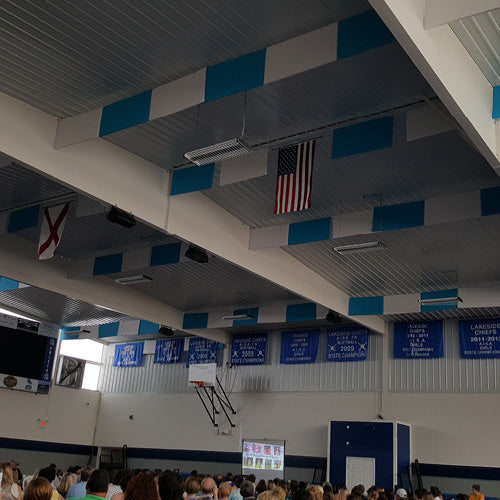 CEILING PANELS DIRECT | PVC BAFFLES – Ceiling Panels Direct