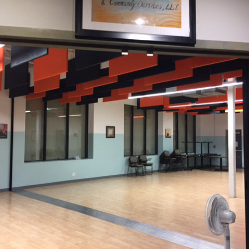 CEILING PANELS DIRECT | PVC BAFFLES – Ceiling Panels Direct