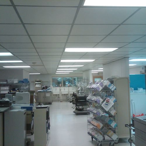 CEILING PANELS DIRECT | CLEAN SLATE WASHABLE CEILING TILES – Ceiling ...