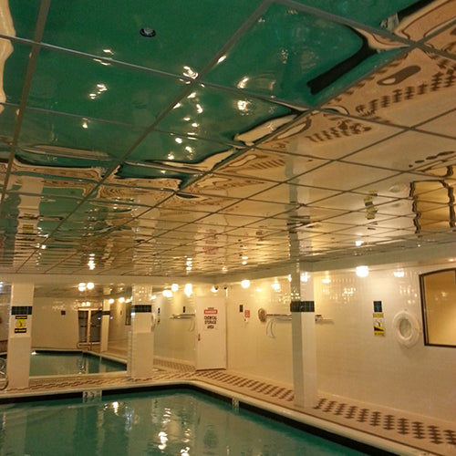 CEILING PANELS DIRECT | REFLECTION MIRROR CEILING TILES – Ceiling ...