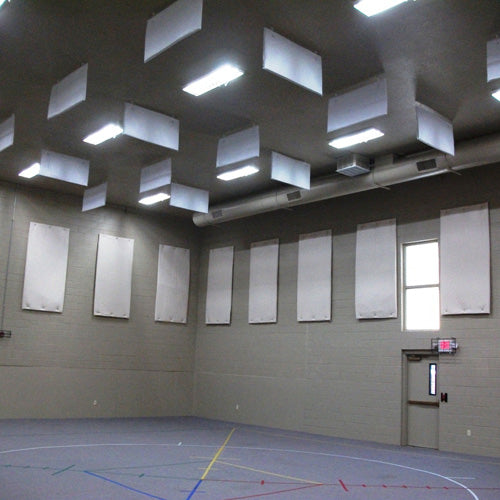 CEILING PANELS DIRECT | PVC BAFFLES – Ceiling Panels Direct