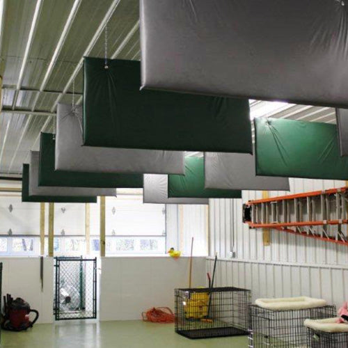 CEILING PANELS DIRECT | PVC BAFFLES – Ceiling Panels Direct