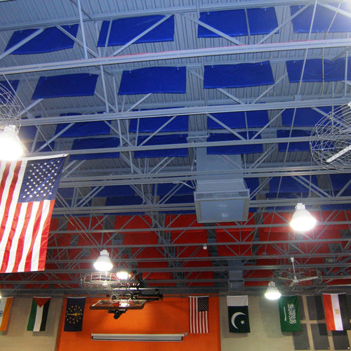 CEILING PANELS DIRECT | PVC BAFFLES – Ceiling Panels Direct